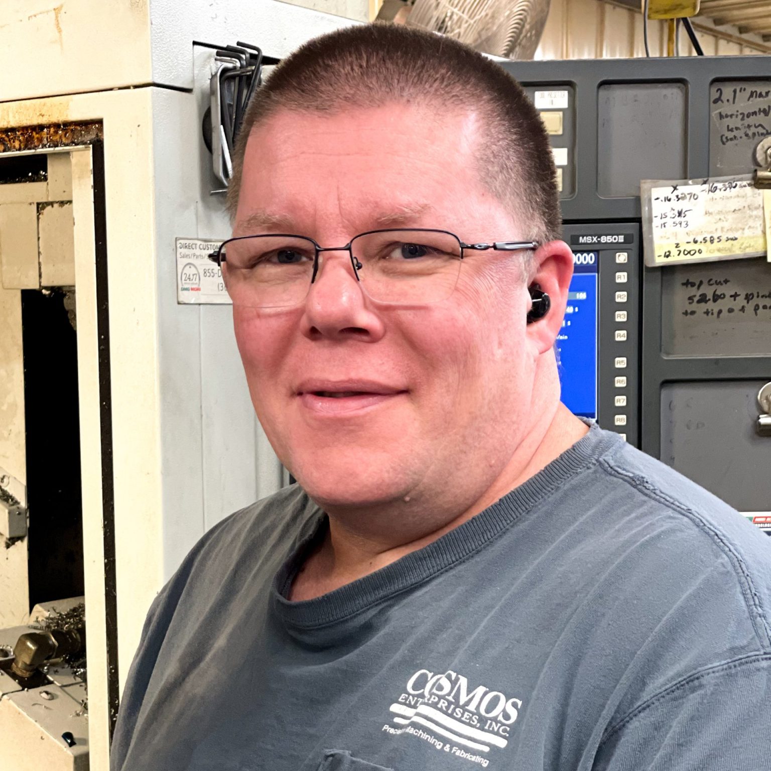 Careers - Cosmos Enterprises